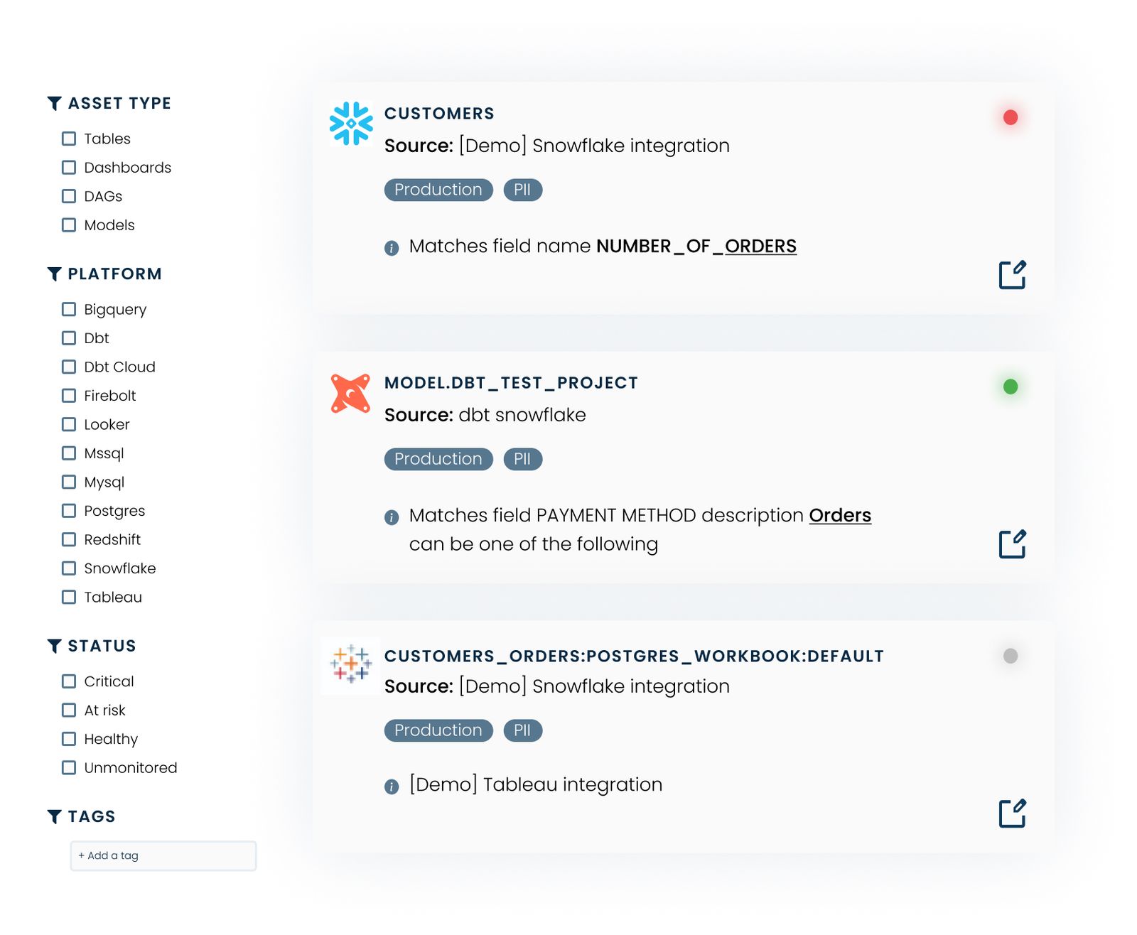 Sifflet | Full Data Stack Observability for Data Engineers and Data Consumers